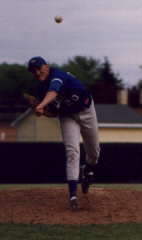 Oshkosh West Baseball Photos